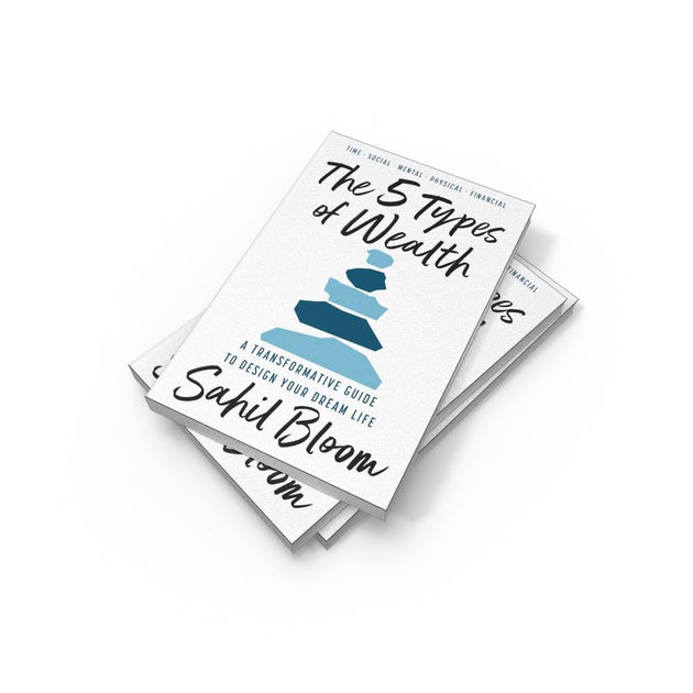 The 5 Types of Wealth: a Transformative Guide to Design Your Dream Lif ...