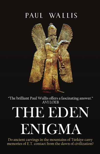 THE EDEN ENIGMA: Do Ancient Carvings in the Mountains of Türkiye Carry ...