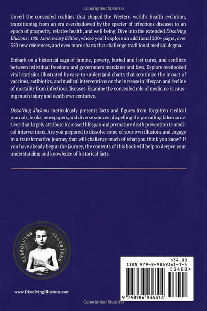 Dissolving Illusions: Disease, Vaccines, and the Forgotten History – 1 ...